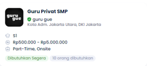 Berapa Gaji Guru di Indonesia? Mulai Dari Guru PNS Hingga Swasta