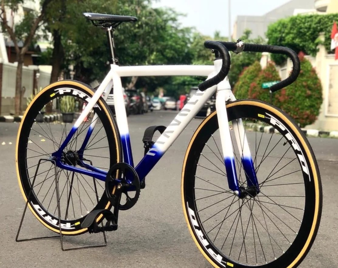 5 Rekomendasi Keren Sepeda Fixie Untuk Pekerja